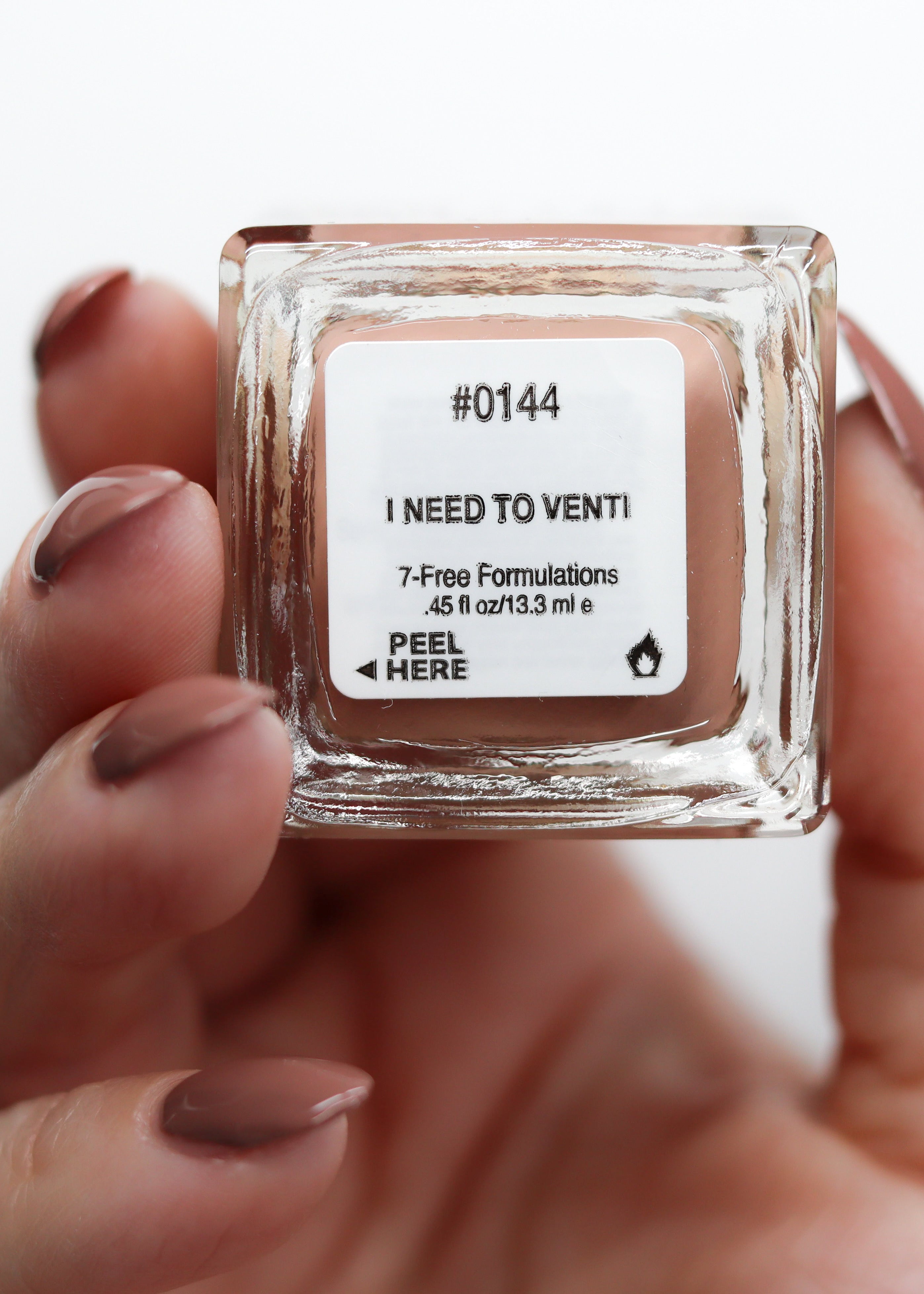 Nail Polish - I Need To Venti – Ani Michele Products
