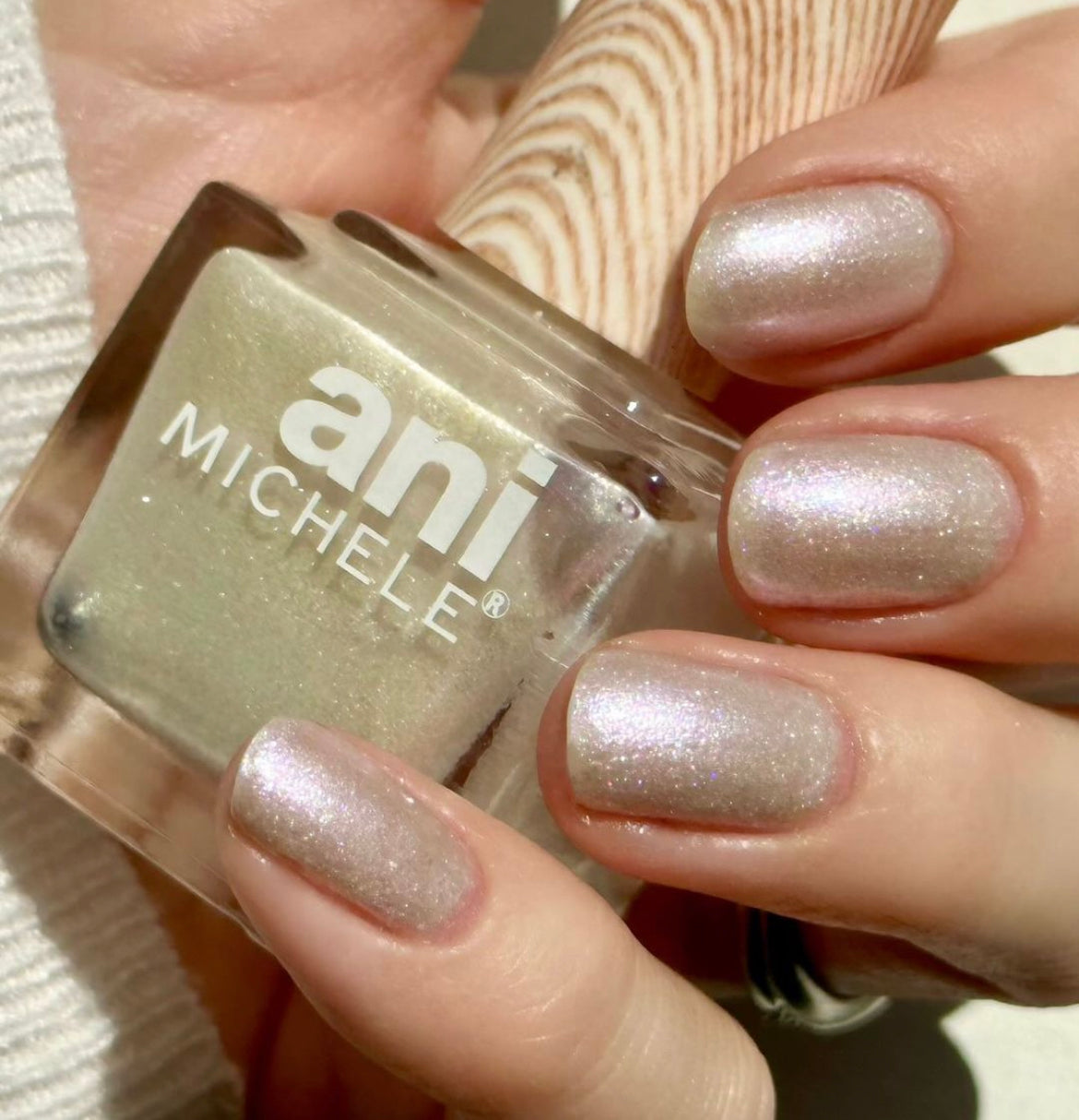 Nail Polish - Rain Glow – Ani Michele Products